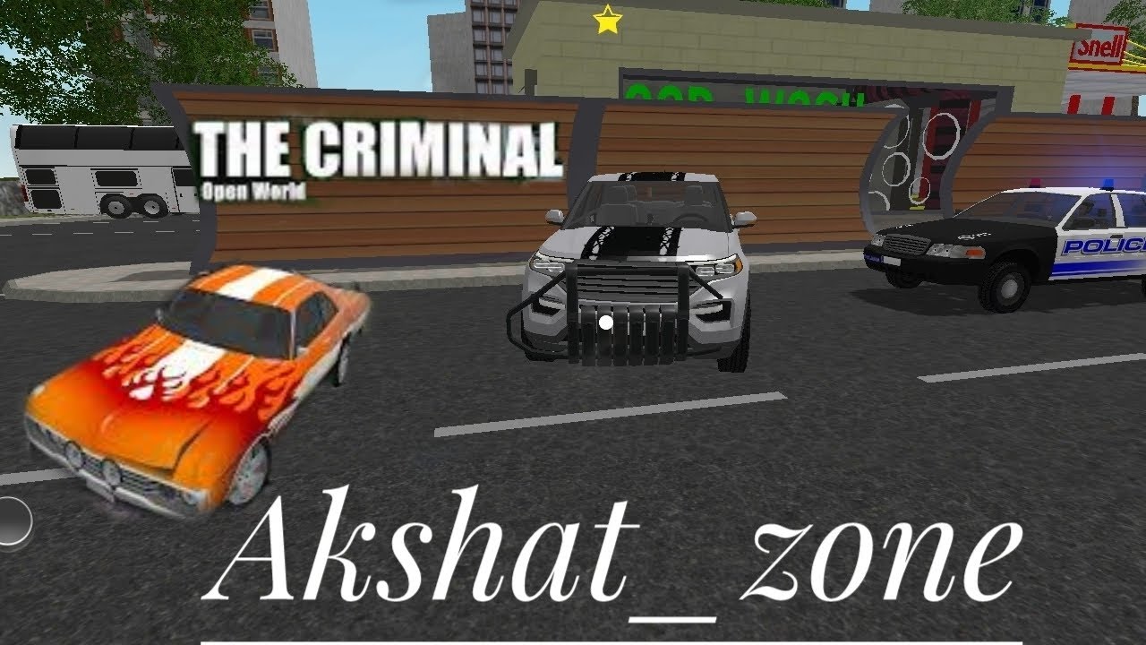 The Criminal - Skisosoft Game | Mobile Gameplay ... हिंदू🚩... - YouTube