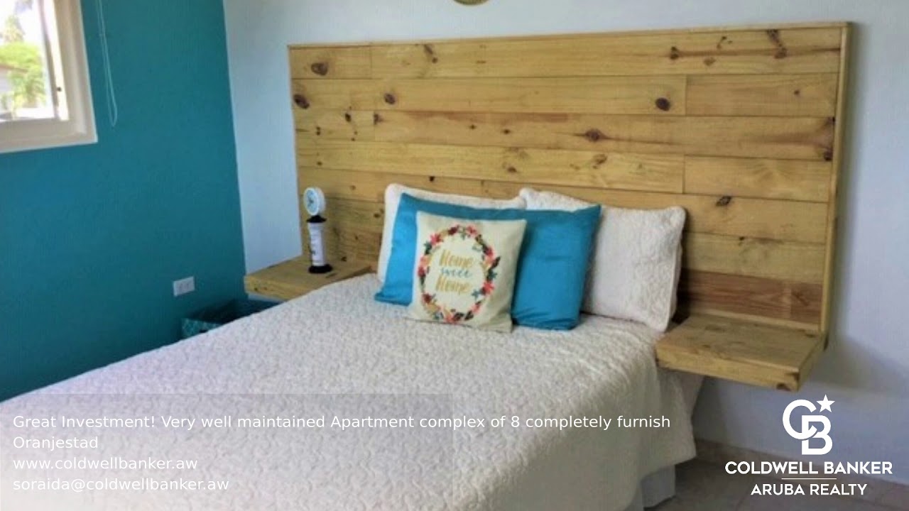 Great Investment! Very well maintained Apartment complex of 8 ...