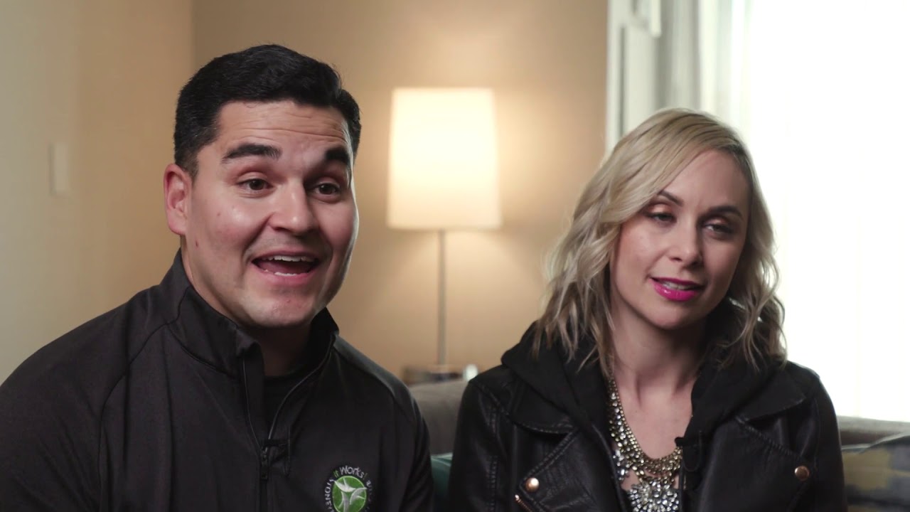 SheriLynn and John Alcala - Our Story - YouTube