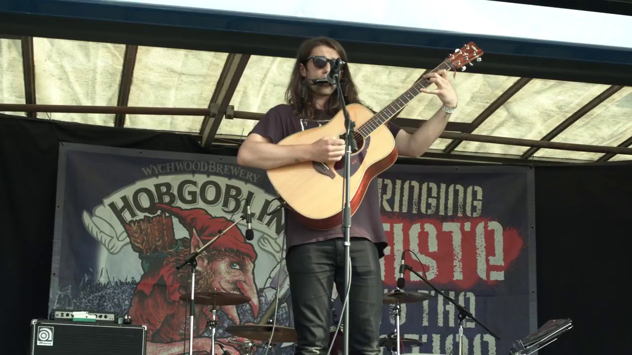 Old Chapels O' Stone - Jack Cookson (Live @ Sounds at the Pound) - YouTube