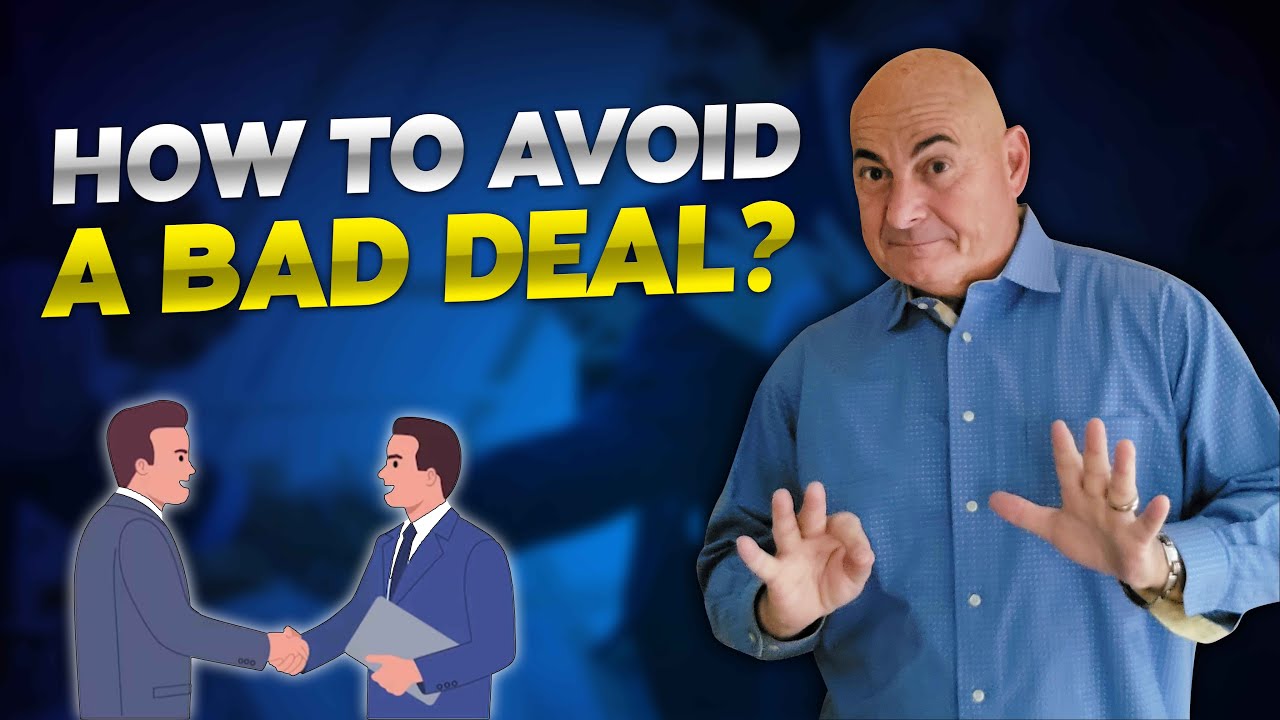 DEAL OR NO DEAL 2023 | Mastering the Art of Negotiation: How to Avoid a ...