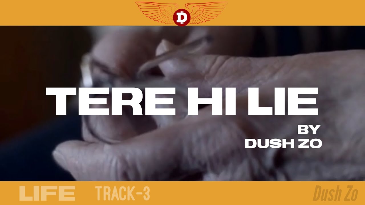 Dush Zo | Tere Hi Lie | Official Video | Life Album - YouTube Music
