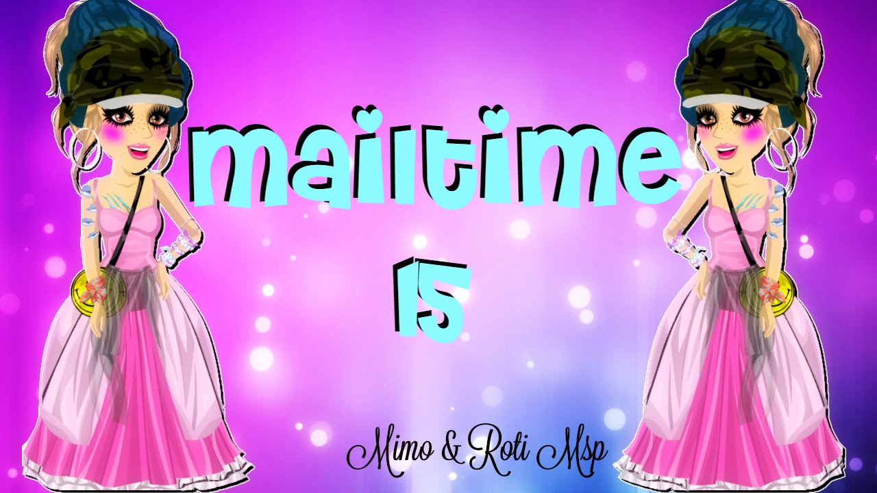 Mailtime No 15 ♥ | RotiKhaase - YouTube