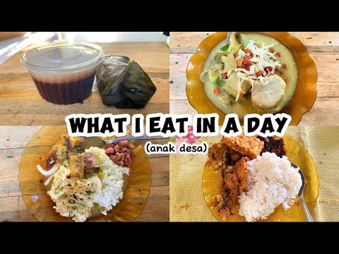 what i eat in a day #food #makan #whateatinaday - YouTube
