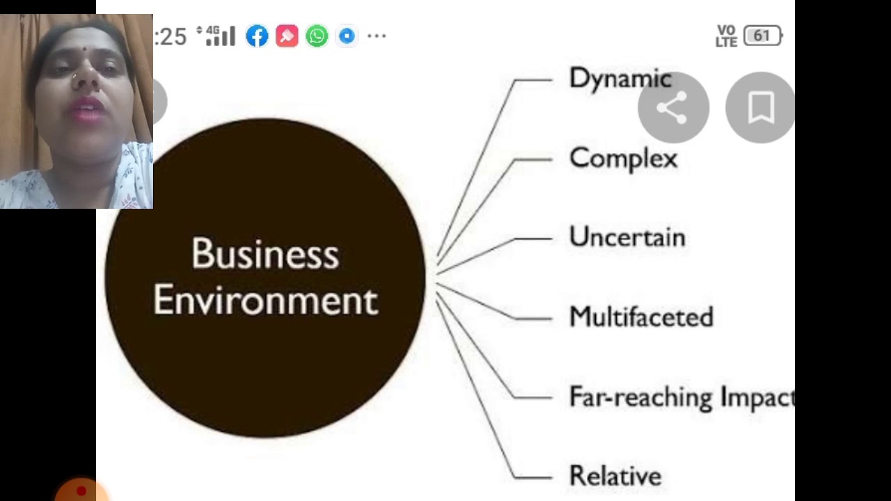 Class 12 business studies chapter three business environment - YouTube