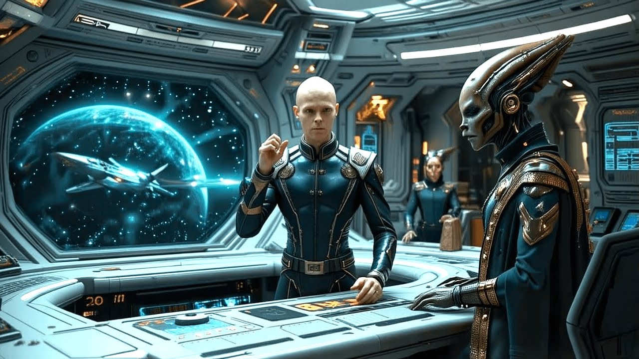 How Humans Taught The Galaxy That Being 'Civilized' Was Always Just A ...