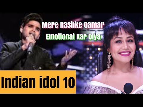 Mere Rashke Qamar - Salman Ali - Indian Idol 10 - Neha Kakkar - 2018-SJ Music