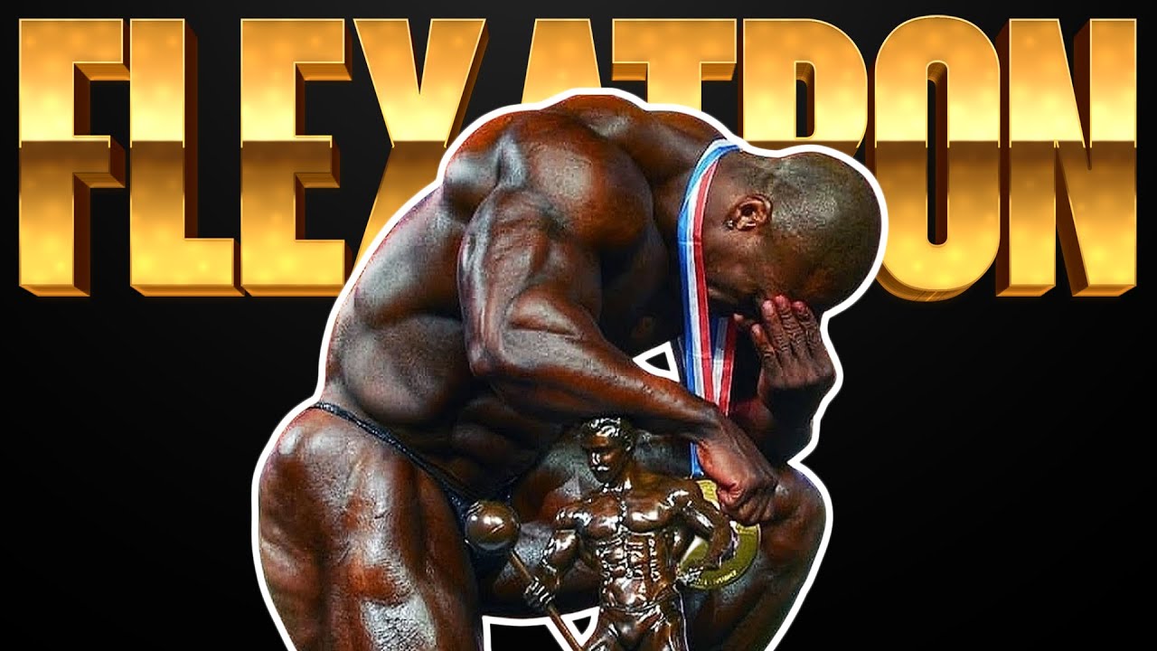 The Life of Shawn "Flexatron" Rhoden | Documentary - YouTube