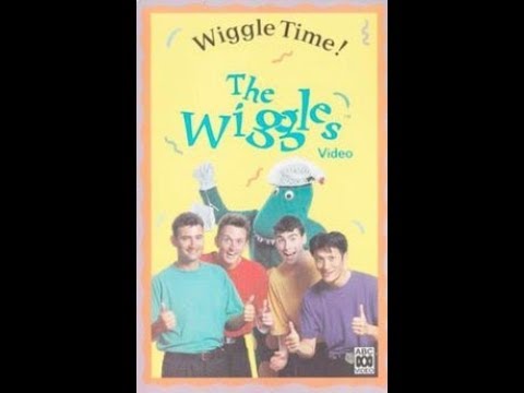 The Wiggles: Wiggle Time (1993) (Internet Archive Exclusive Link In ...
