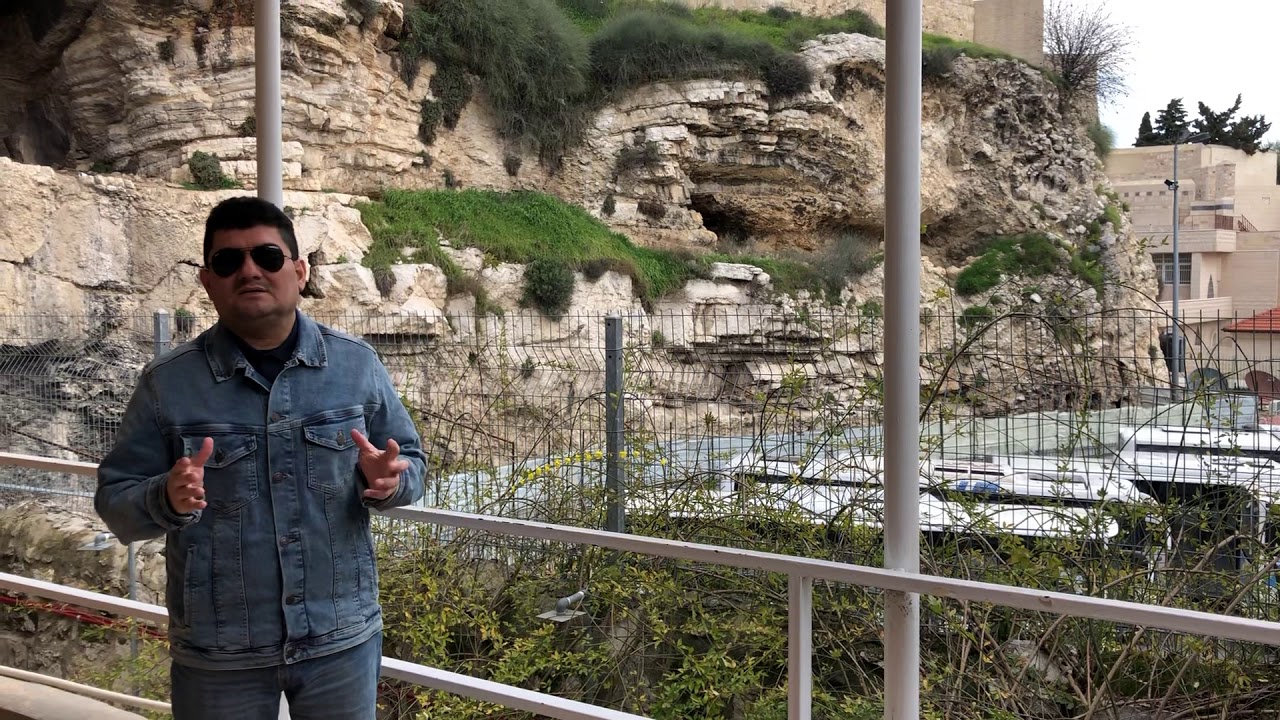 El Monte Calvario - El Monte de la Calavera - YouTube