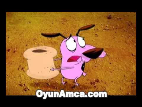 OyunAmca Cesur ve Korkak Köpek Oyna