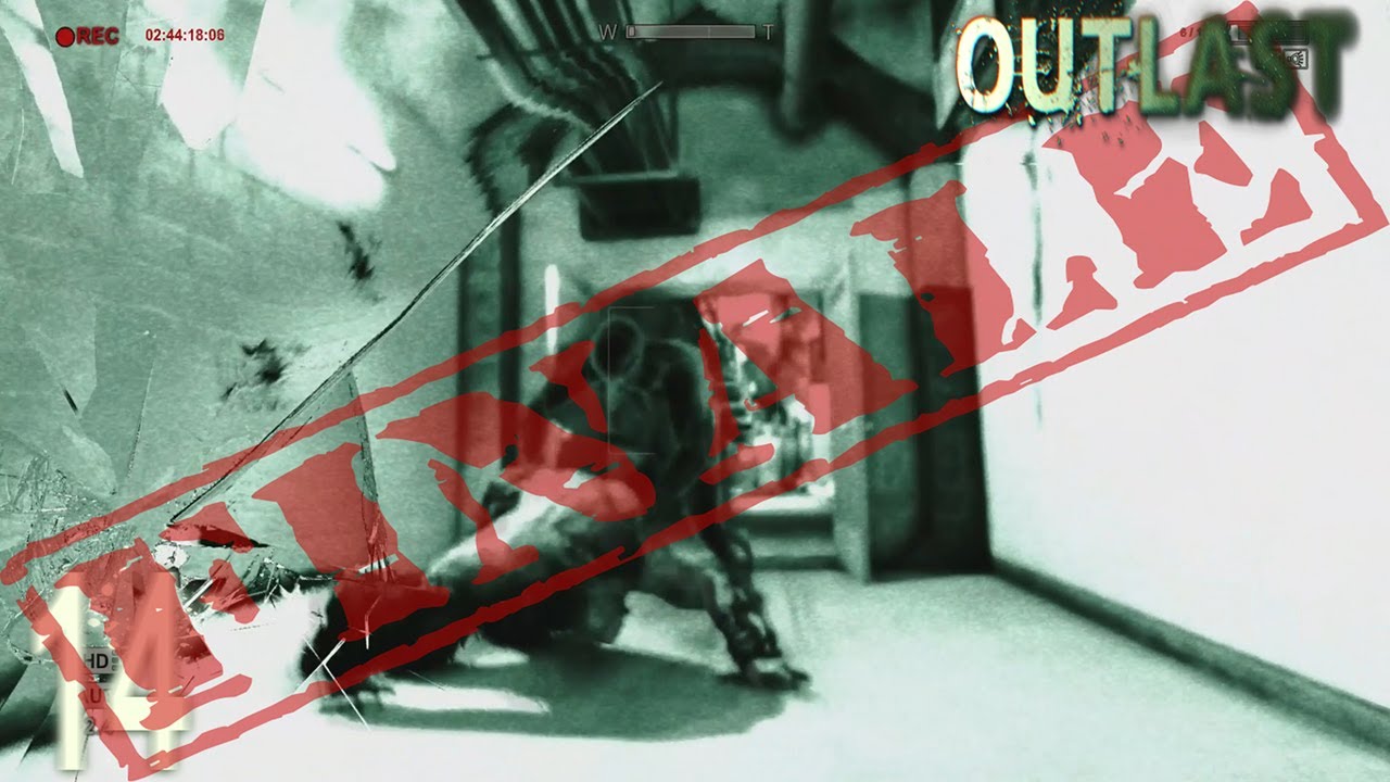 Outlast pt. 14 (FINALE!) "I'm Sorry Billy" - YouTube