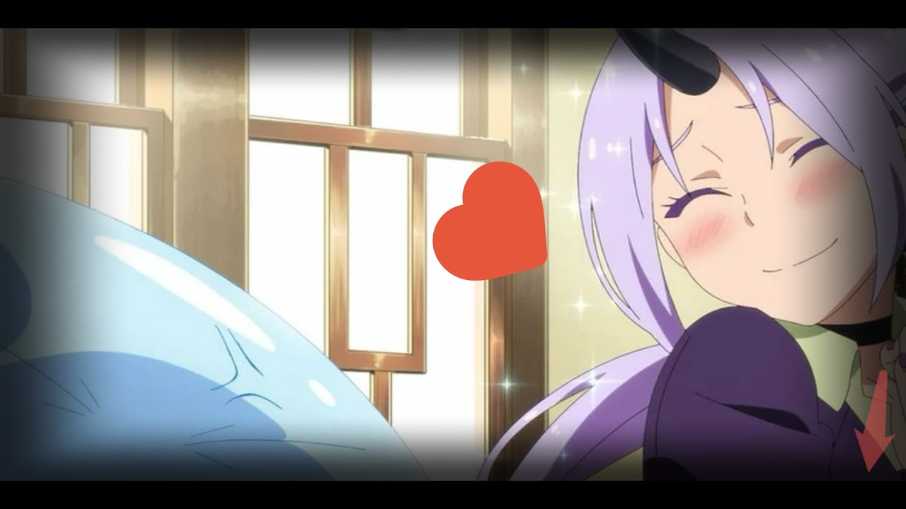 Shion Chorando #( Tensei Shitara Slime T2 ) Dublado. - YouTube