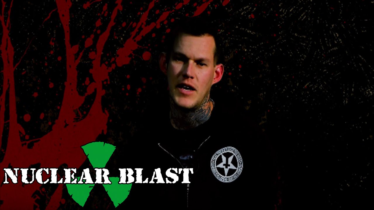 Carnifex Scott Lewis 2022