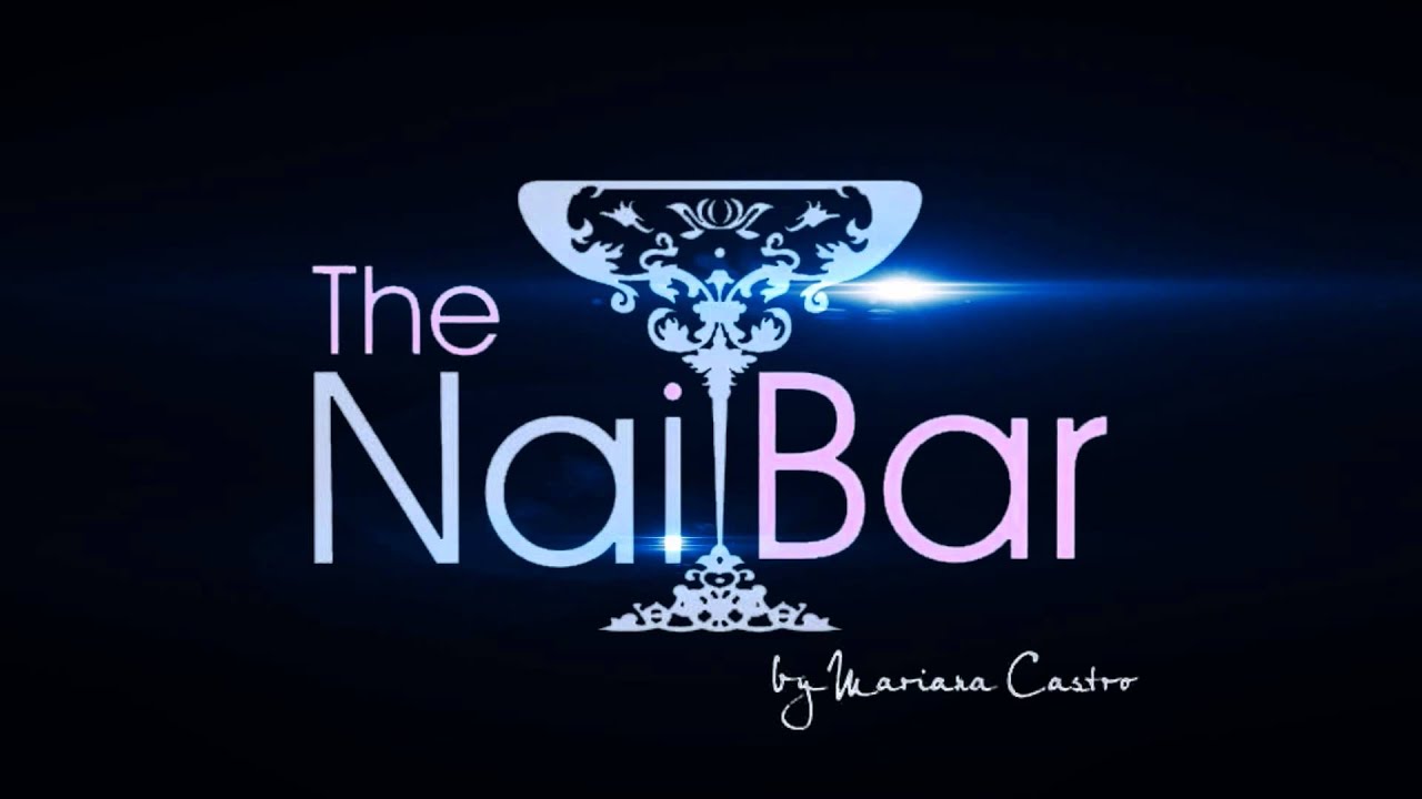 The Nail Bar Cancun Logo - YouTube