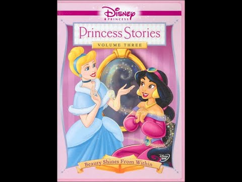 Disney Princess Stories: Vol. 3 2005 DVD Menu Walkthrough - YouTube