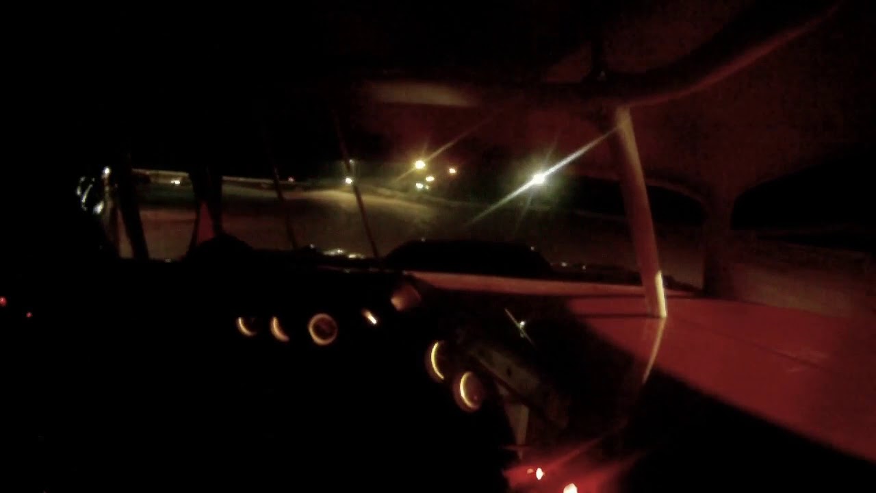 Pine Ridge Speedway September 23, 2017 Outlaw Stock Feature - YouTube