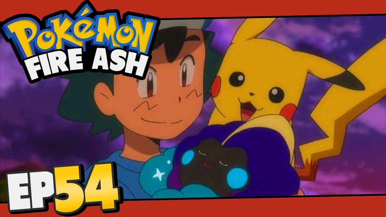 Pokemon Fire Ash Part 54 Fan Game Gameplay Walkthrough #Pokemon - YouTube