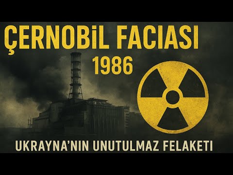 Çernobil Faciası Belgeseli (1986) 🌍 Ukrayna Pripyat’ta Yaşanan Gerçek Felaketin Hikayesi