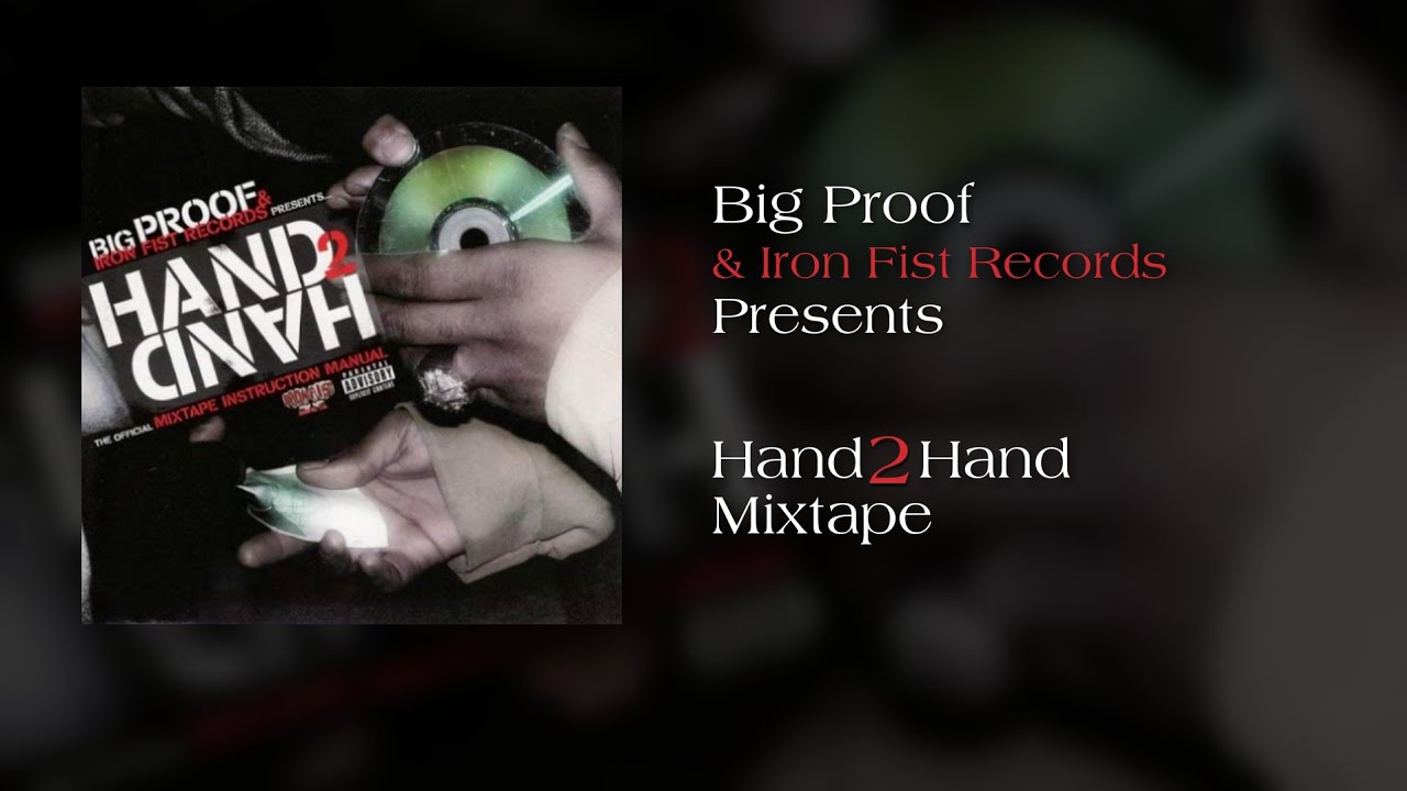 Big Proof - Cap Session - YouTube