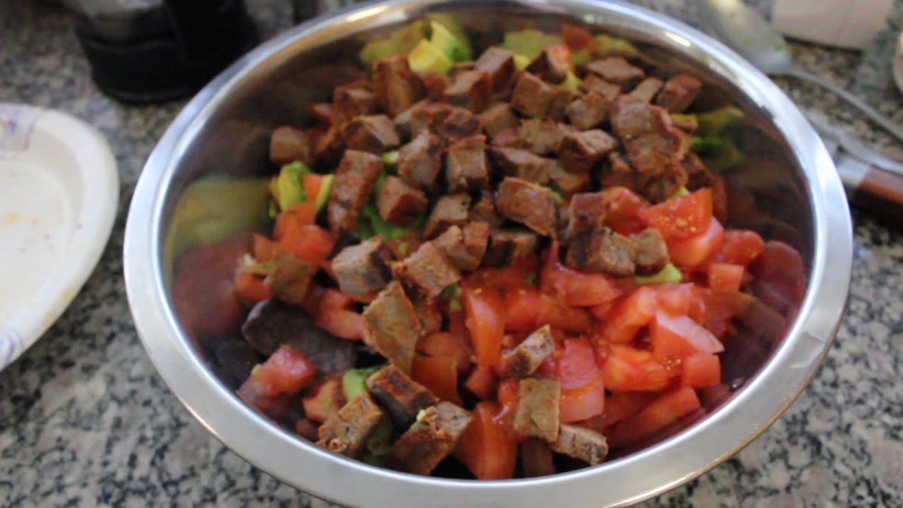 Nachos Libre - 211 days of eating One Meal a Day - YouTube