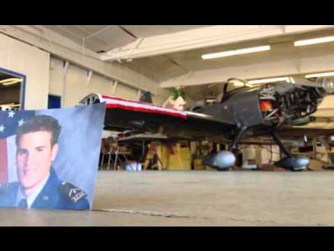 Angel Flight tribute for Shell 77- RIP & Godspeed - YouTube
