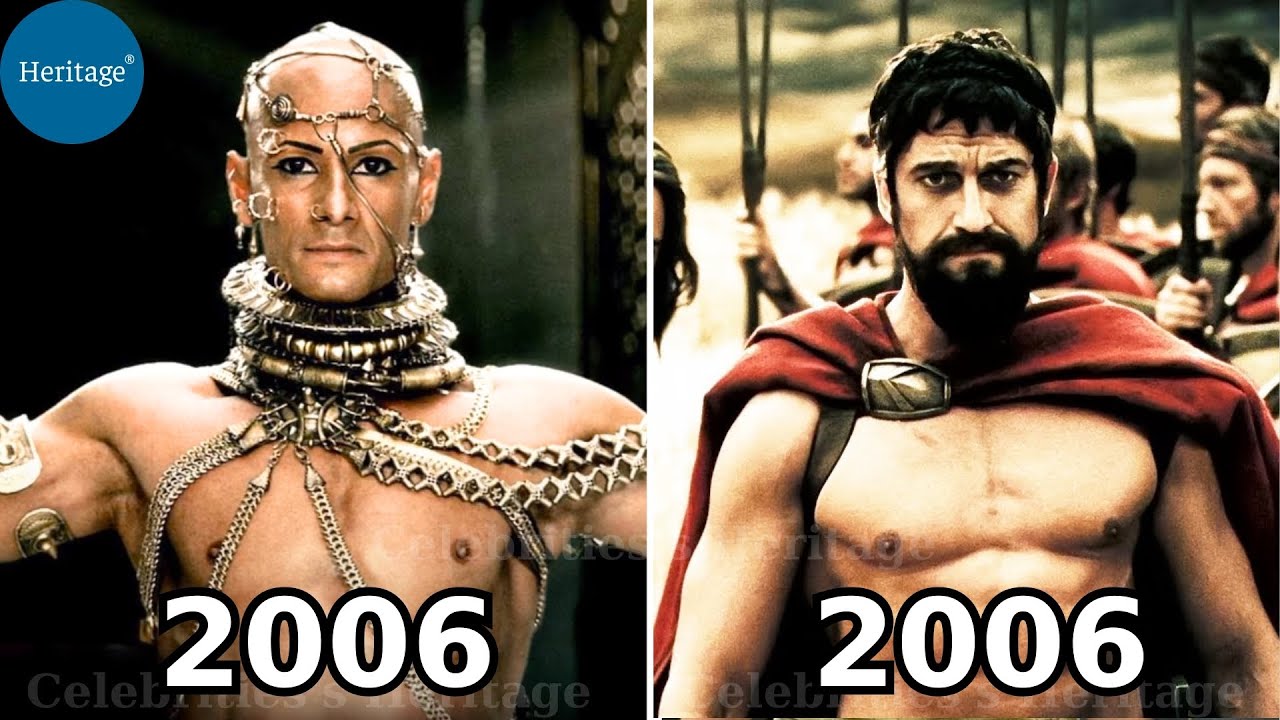 300 (2006) Cast Then and Now 2025 How They Changed - YouTube