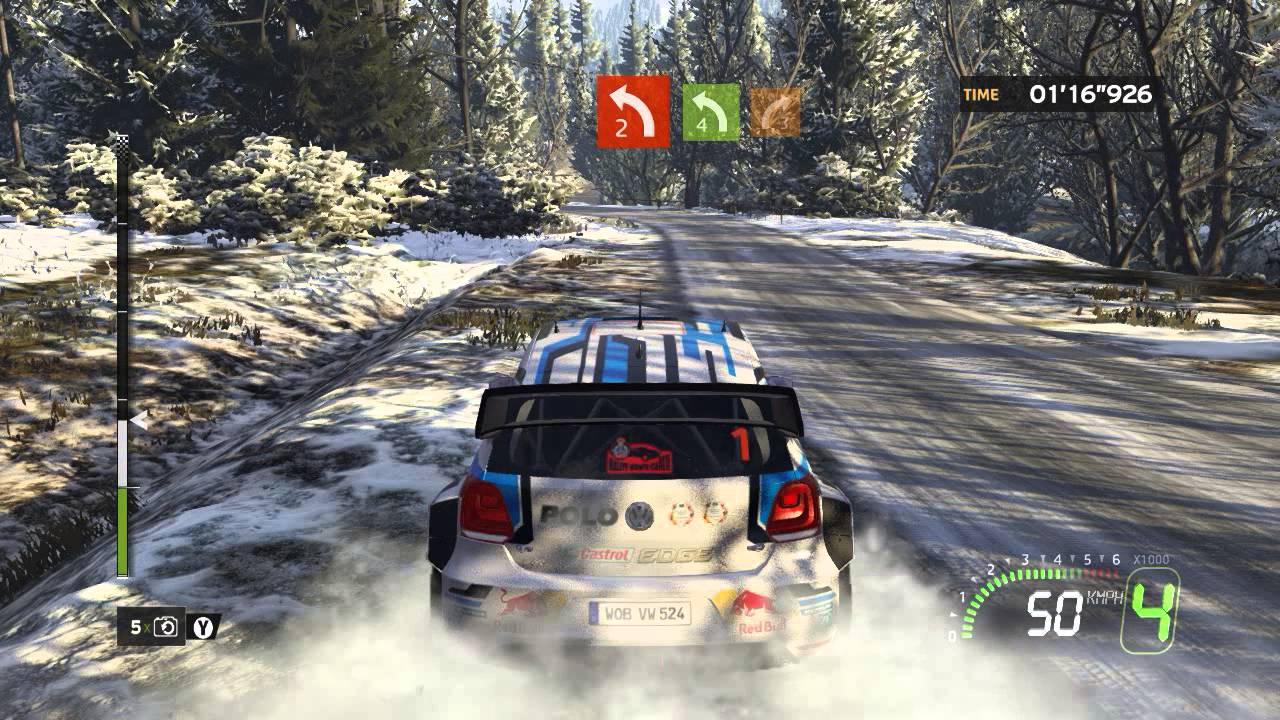 WRC 5 FIA World Rally Championship PC Gameplay - YouTube