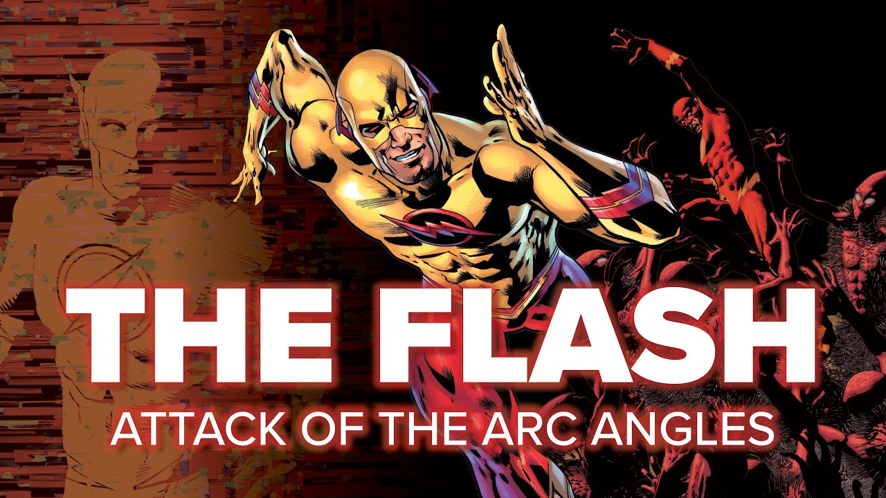 The Flash Issue 6 Review - YouTube