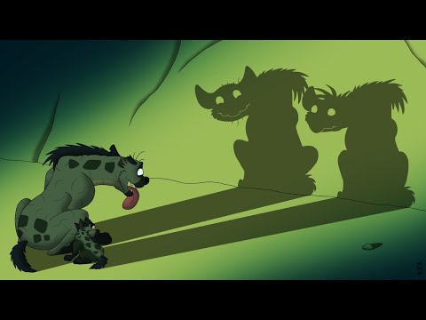 The Most Respectful Hyena Story of The Lion King — Kings & Vagabonds Fan Comic Retrospective