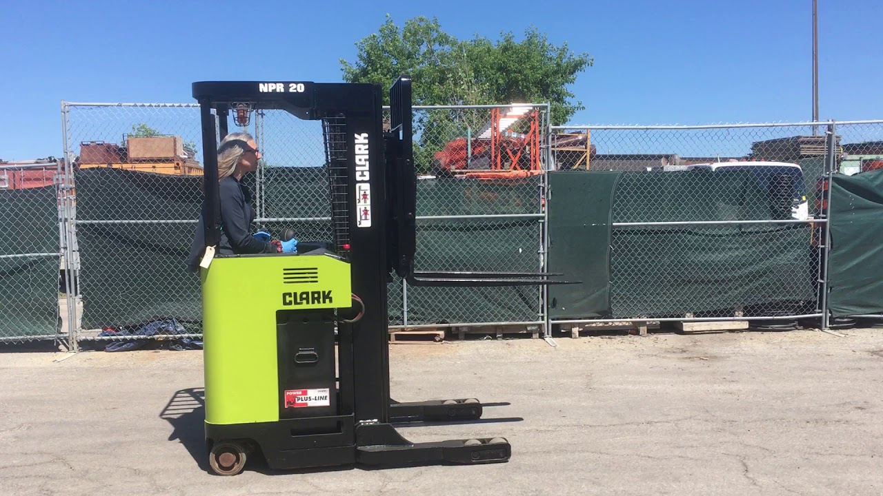 LOT 001 CLARK NPR 20 - YouTube