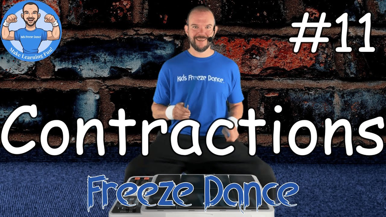 🥶 Kids Freeze Dance | Make Learning Fun with Freeze Dance! 🥶 - YouTube