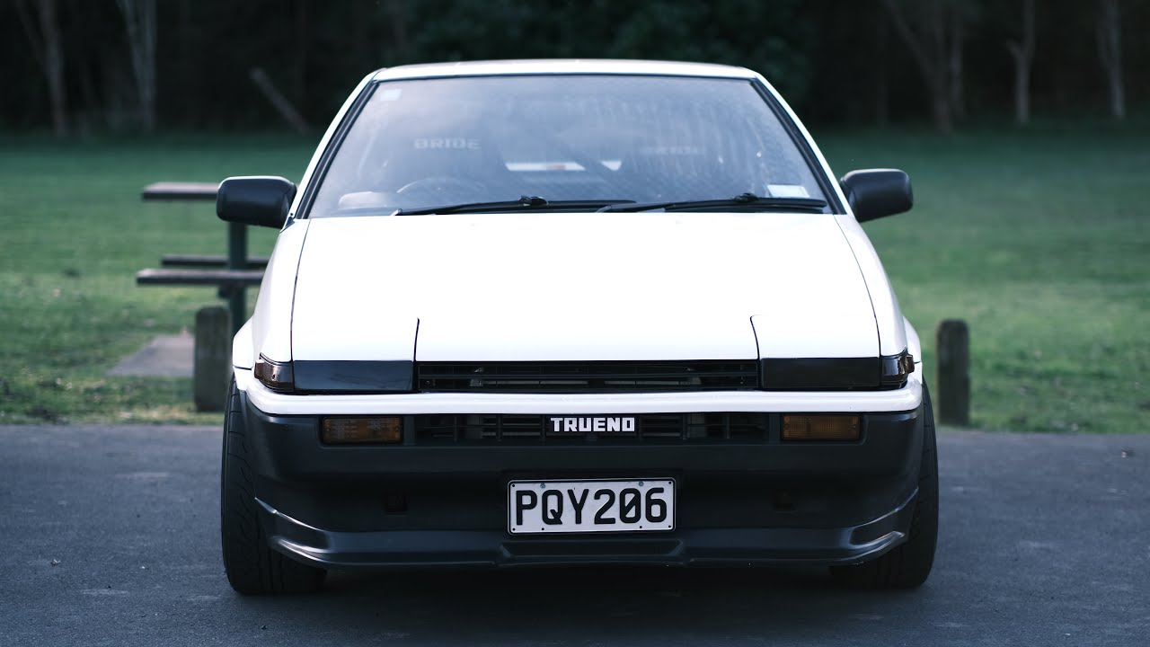 Installing Roll Center Adjusters (RCA) for My AE86 Trueno, One of the ...