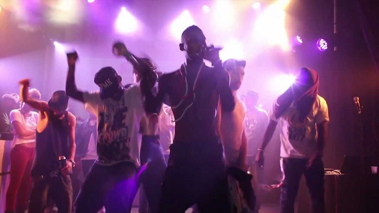 Billy Bats - N.W.A. VLOG EPISODE 02 NWA Tour Crunch Time Mix Toulouse ...