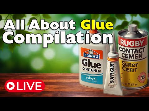 Who Invented Elmer's Glue? The Story Behind Super Glue and Rugby Rubber ...