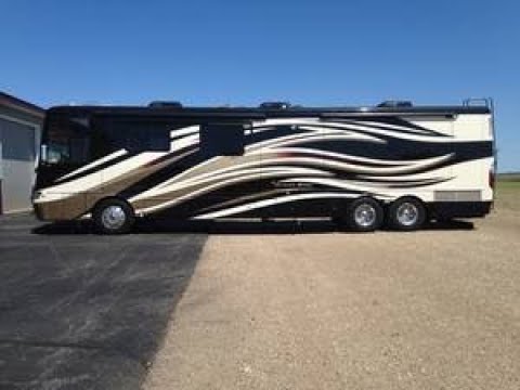 2019 newmar new aire diesel motor coach mountain Preview - YouTube