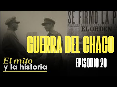 #ElMitoYLaHistoria | Especial Guerra del Chaco 16/06/2025