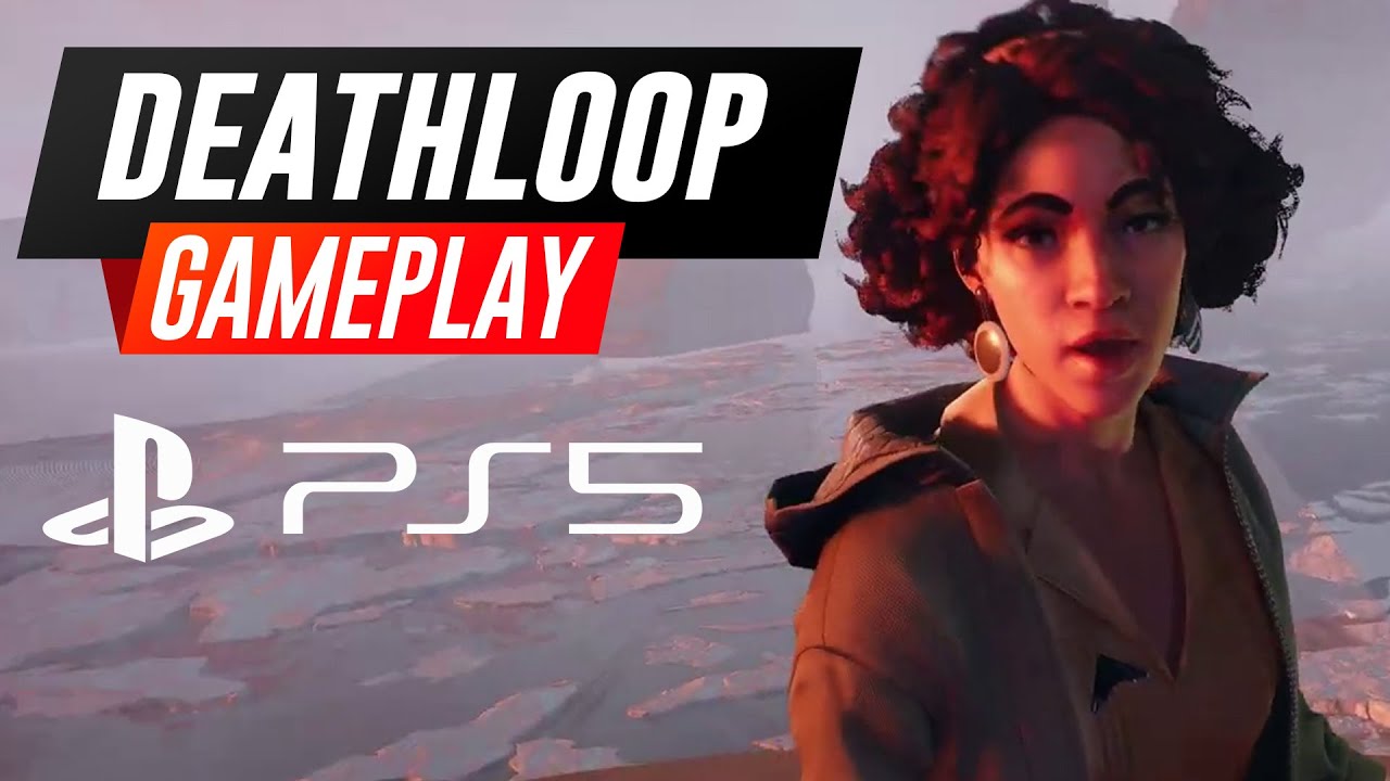 Deathloop PS5: GAMEPLAY ESTESO (State of Play) - YouTube