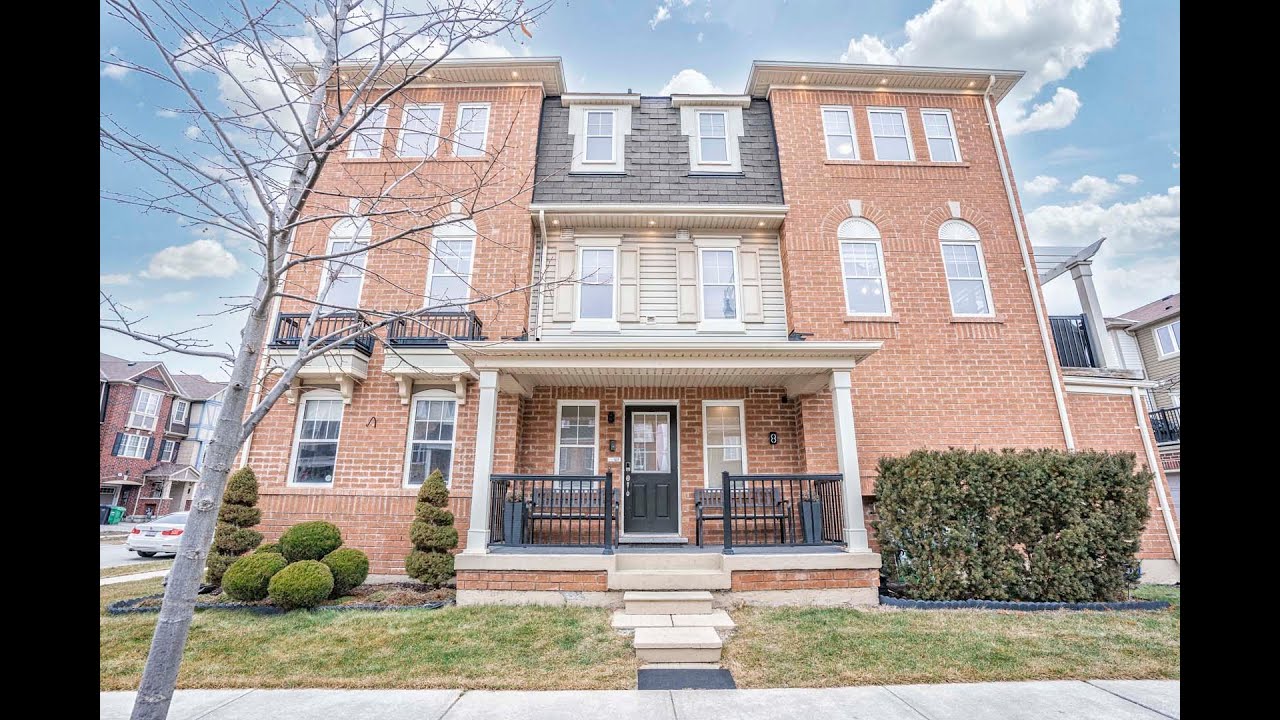 8 Ariel Rd, Brampton, ON L7A 0S5 - YouTube