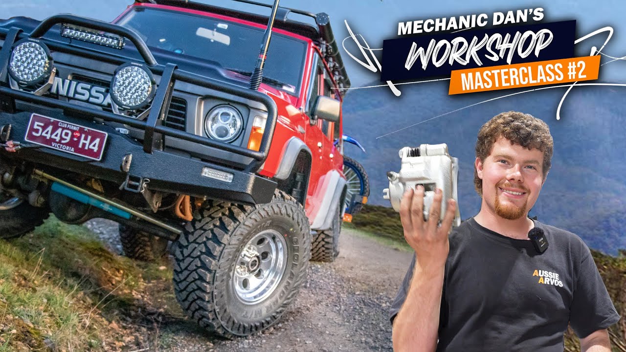 Fix Your 4WD Like a Pro: Dan’s Masterclass Ep. 2 - YouTube