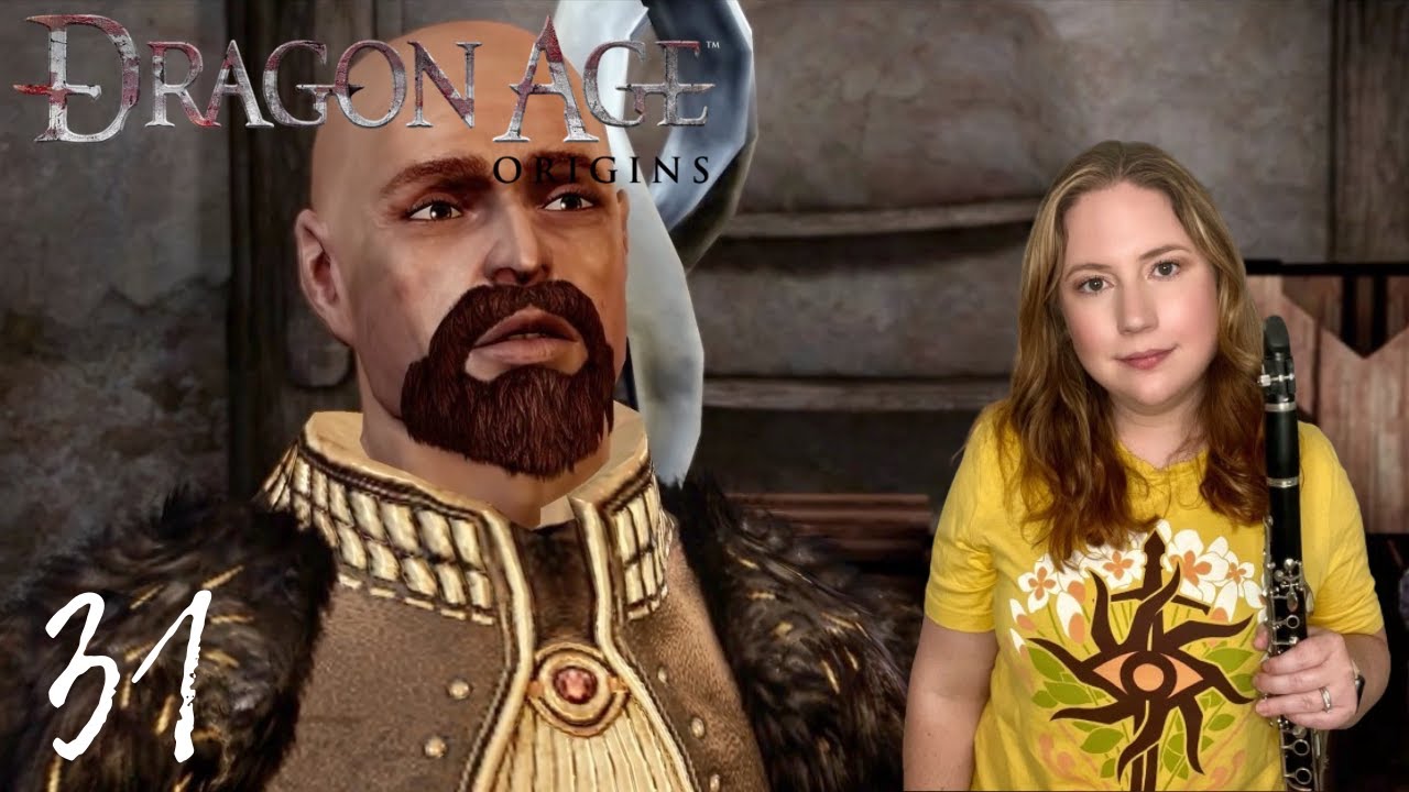 Tevinter Slavers | Dragon Age Origins part 31 - YouTube