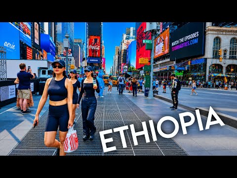 THIS AFRICAN CITY IS MORE MODERN THAN YOU THINK! | Addis Ababa Ethiopa Bole Nightlife 2026 | 4K