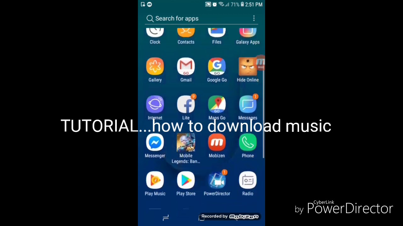 How to download music using MP3JUICES - YouTube