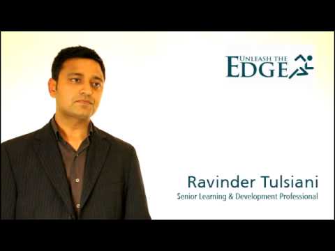 Ravinder Tulsiani Reveals 12 proven techniques to a successful training ...