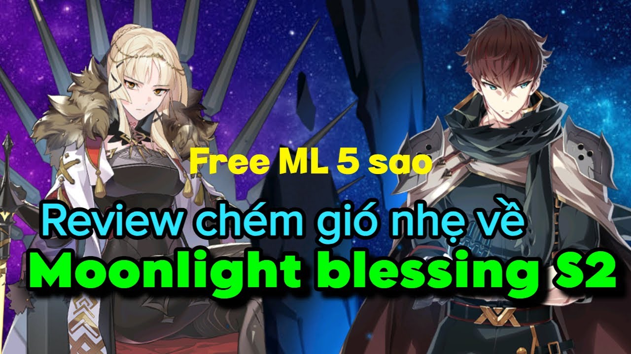 Chém gió Moonlight Blessing season 2 - Nên pick ai?? - Epic Seven # ...