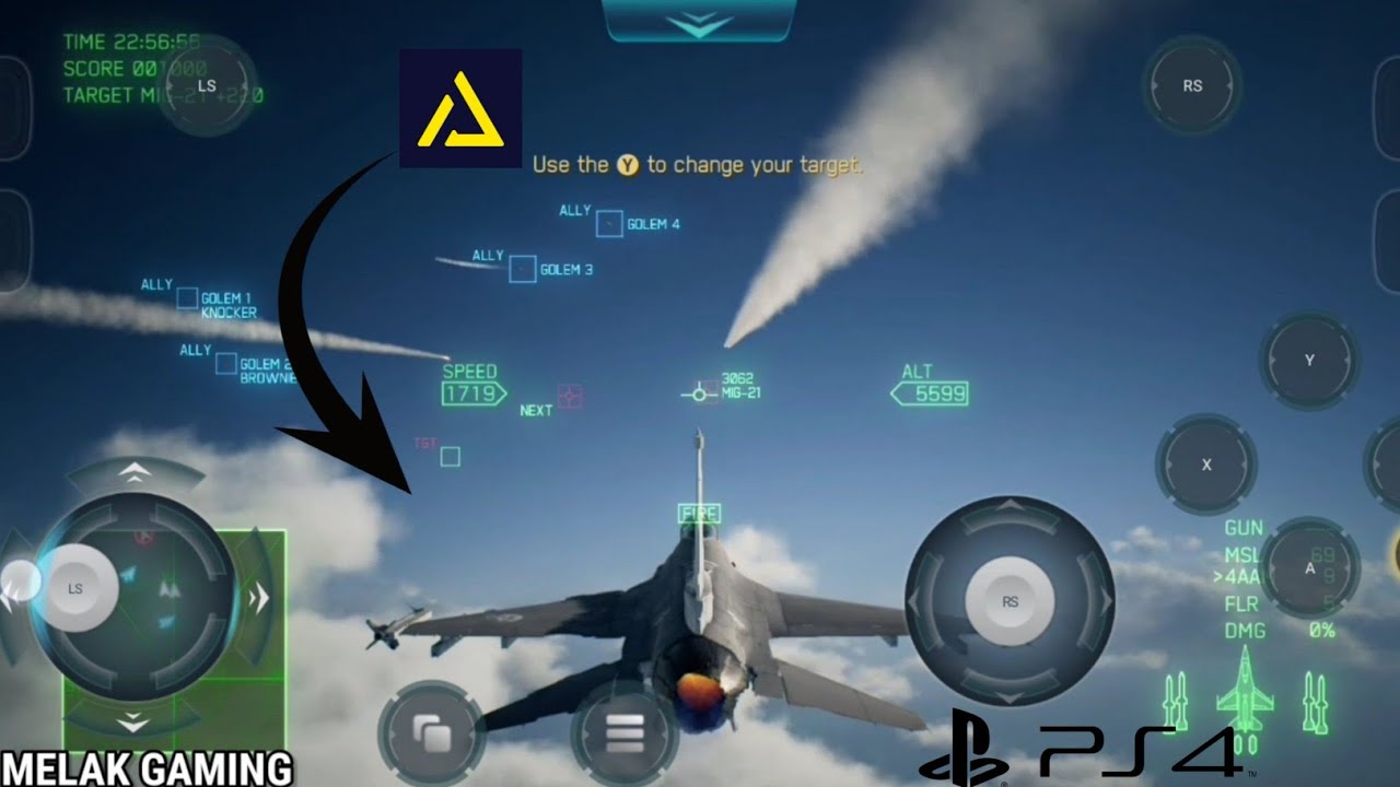 JOY ARK CLOUD GAMING - YouTube