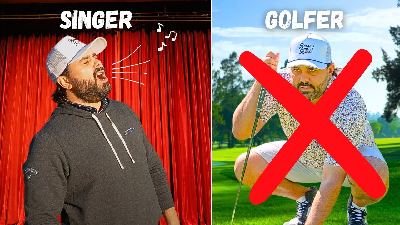 The Compilation You Never Knew You Needed | Joey Cold Cuts Singing For ...