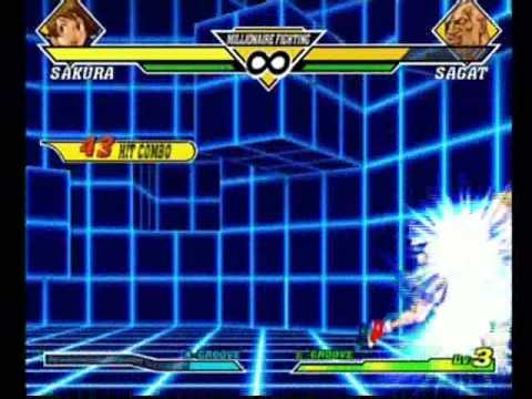 CVS2 A Groove SAKURA 40% Rechage Combo - YouTube