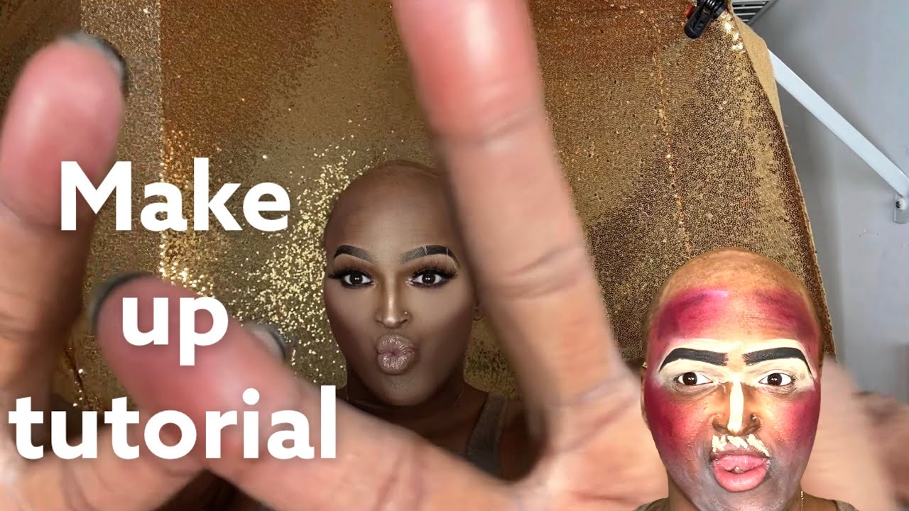 Make up tutorial - YouTube