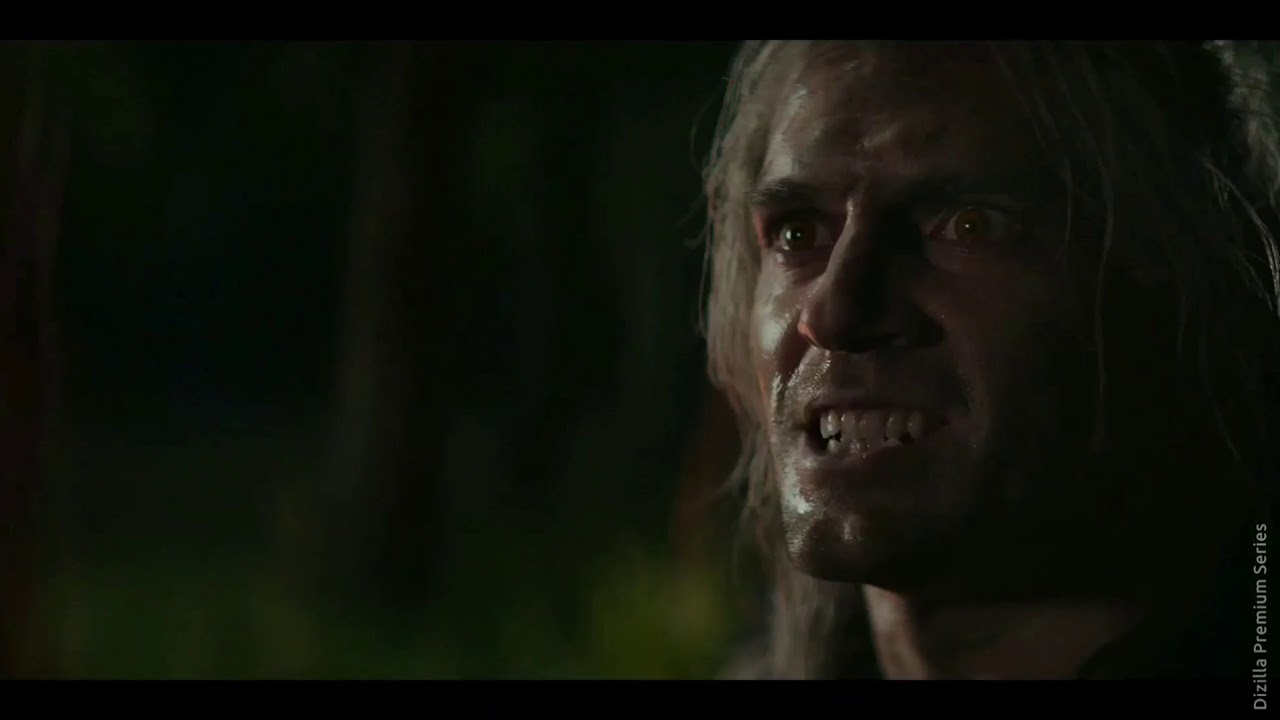 Visenna, Geralt'ı iyileştiriyor. The Witcher S01EP08 - YouTube